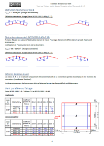 Exemple de calcul au Vent sur Toiture Isolée à deux Versants selon EC1-1-4 – Cours Construction ...